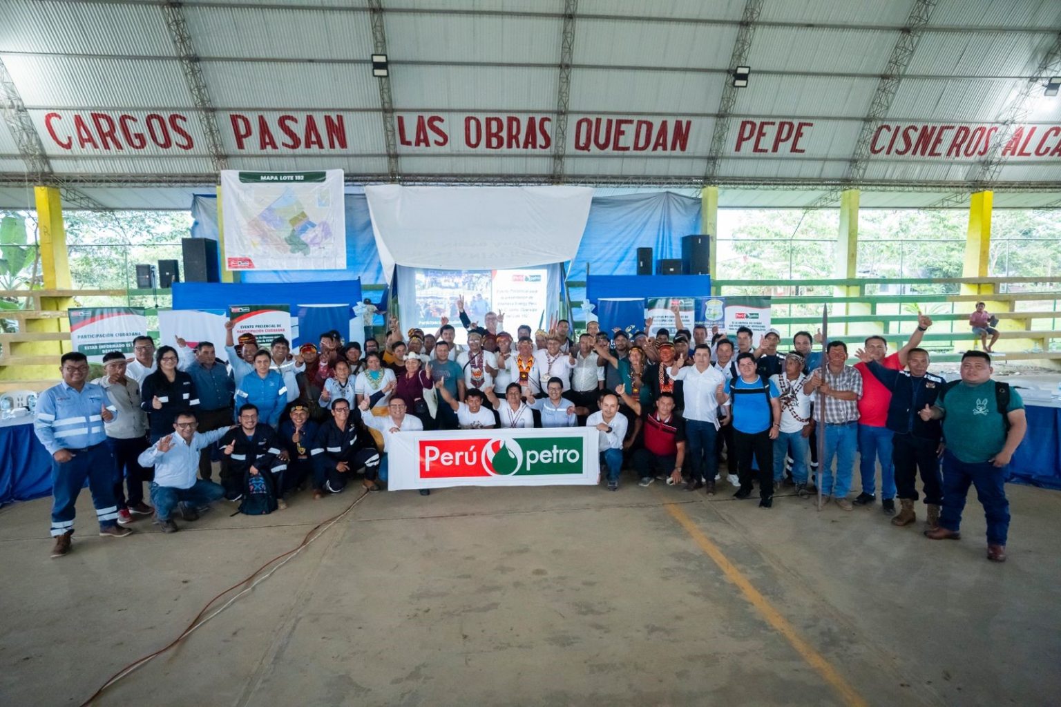 Altamesa Energy Perú reafirma su compromiso con el desarrollo durante ...